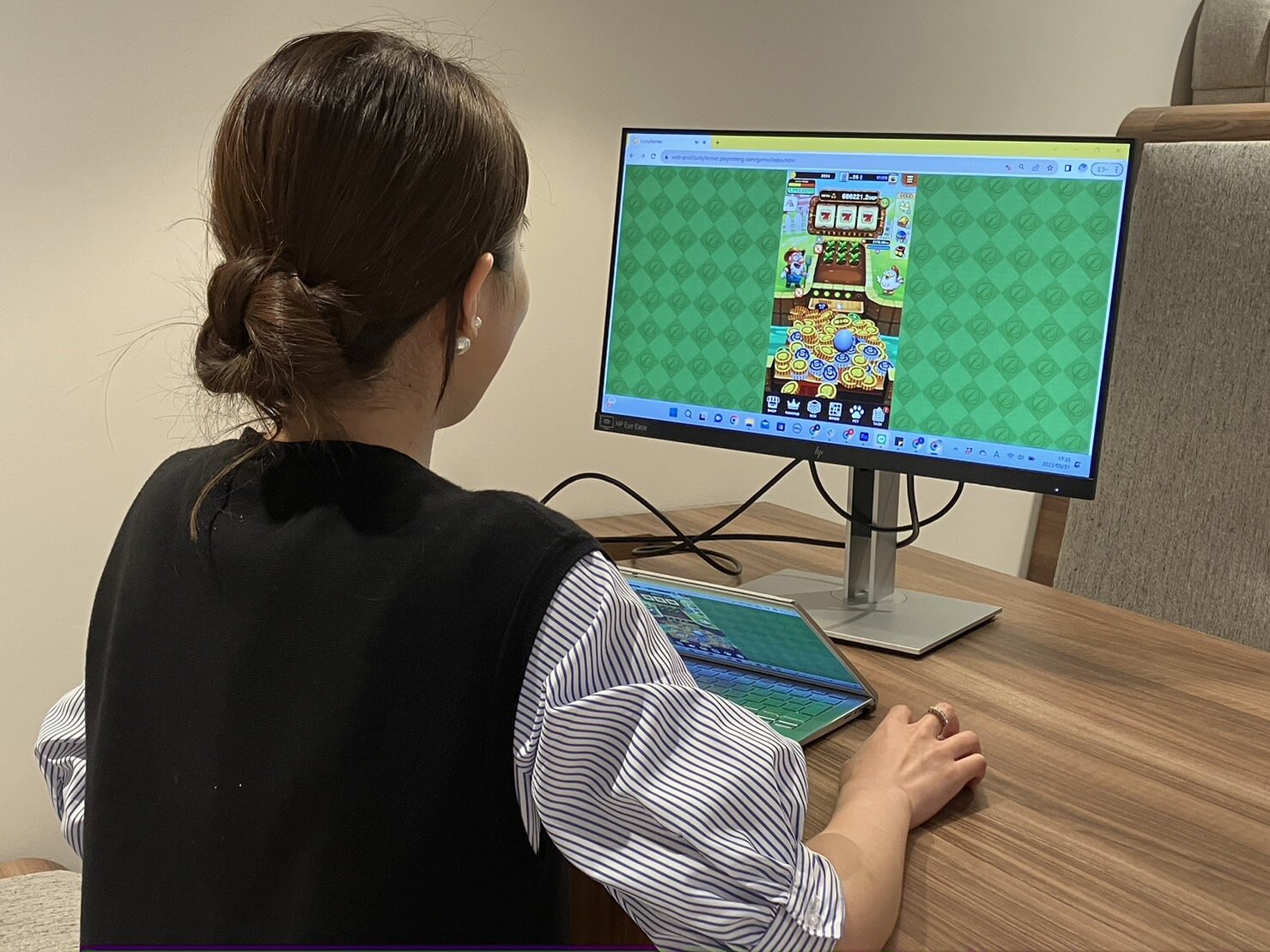 ブロックチェーンゲームを入り口にキャリア形成を応援 C&RグループのOne Leaf Cloverが障がい者雇用の新しい枠組みを構築 ...